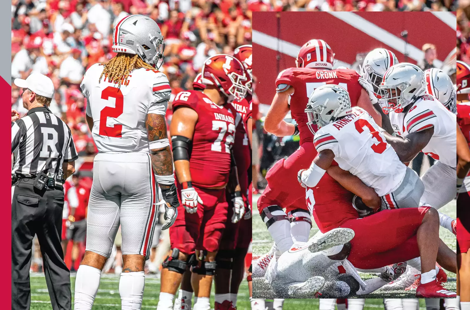 Ohio State vs. Miami (Ohio): Gameday Magazine - Ohio State