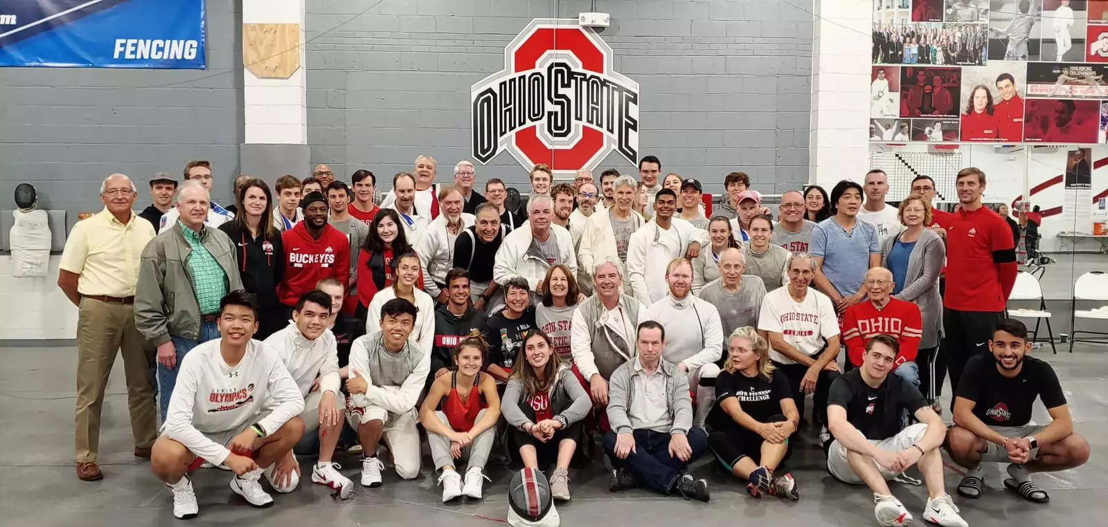 Buckeyes Host First Alumni Reunion in 15 Years - Ohio State