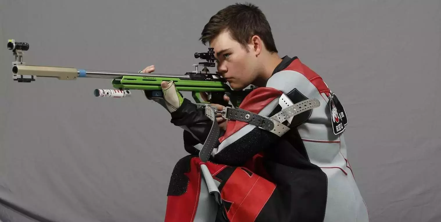 Jacob Buchanan – Big Ten Medal of Honor Finalist - Ohio State