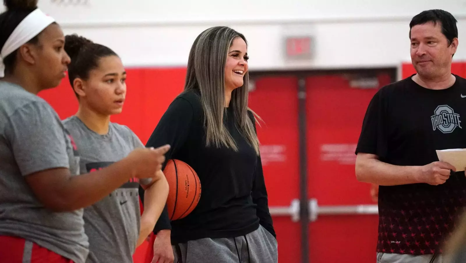 It’s Coach Waterman Now - Ohio State