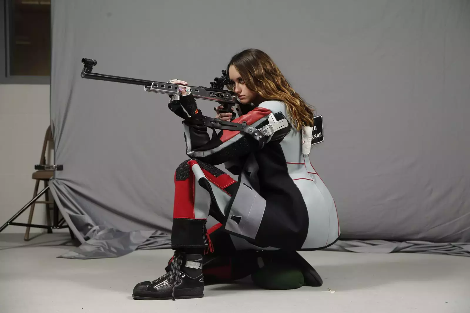 Rifle Places 11 on Scholar-Athlete List - Ohio State