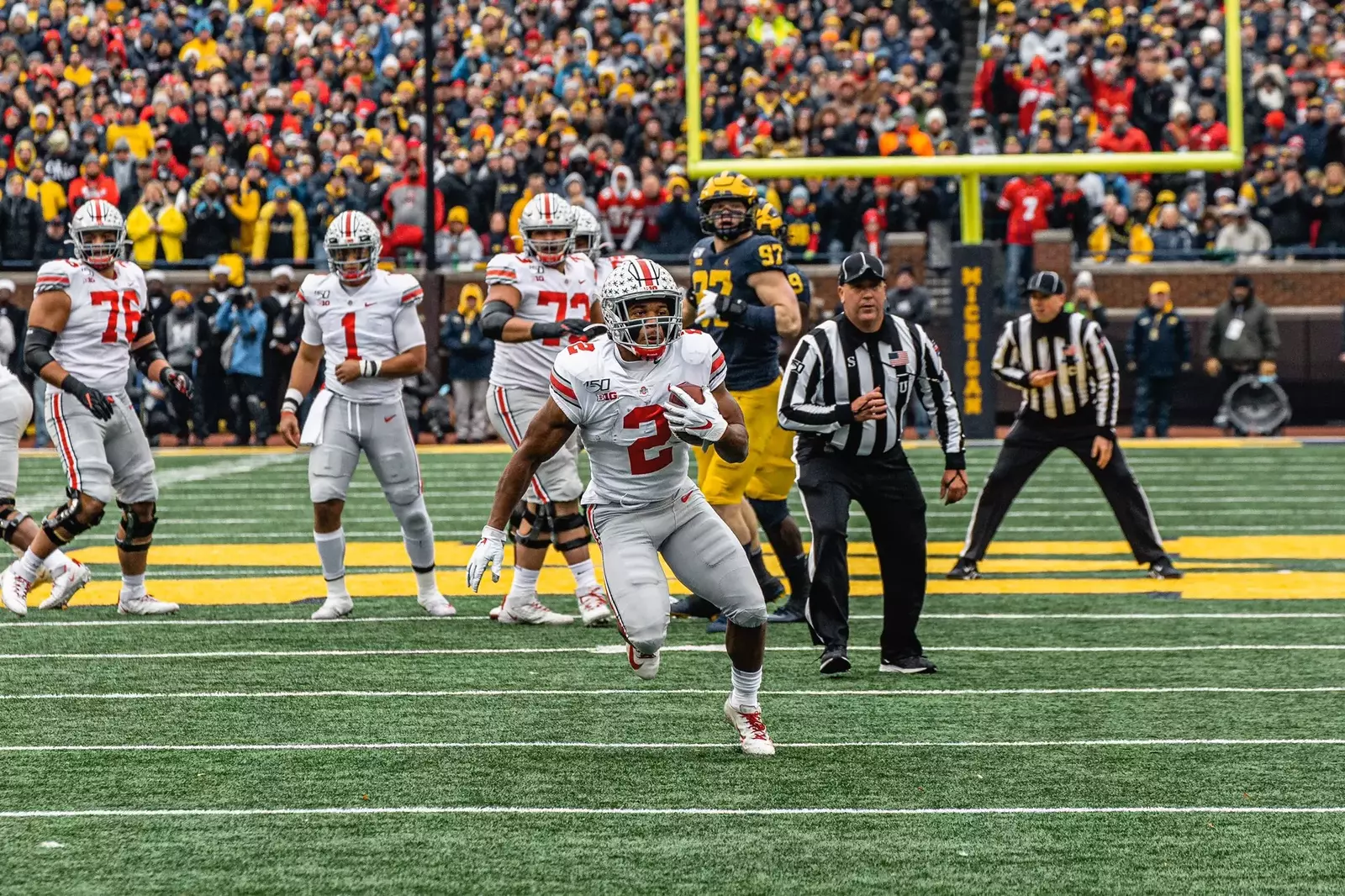 NFL Draft Notes: Looking at the Buckeye Draft Hopefuls - Ohio State