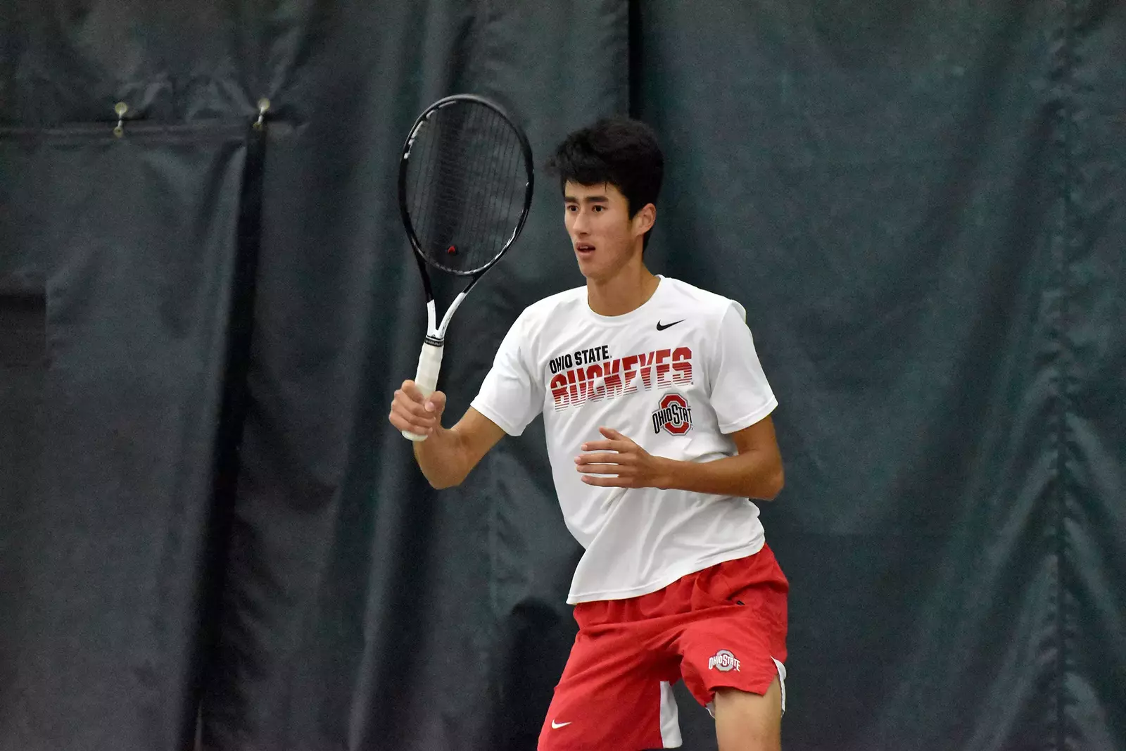 Trotter, Buckeyes Sweep Big Ten Individual Championships - Ohio State