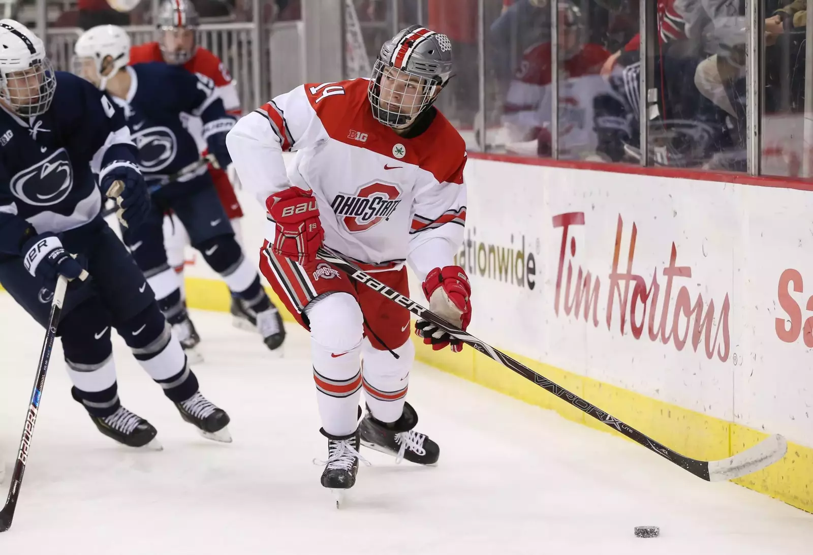 Buckeyes Named AHCA All-American Scholars - Ohio State