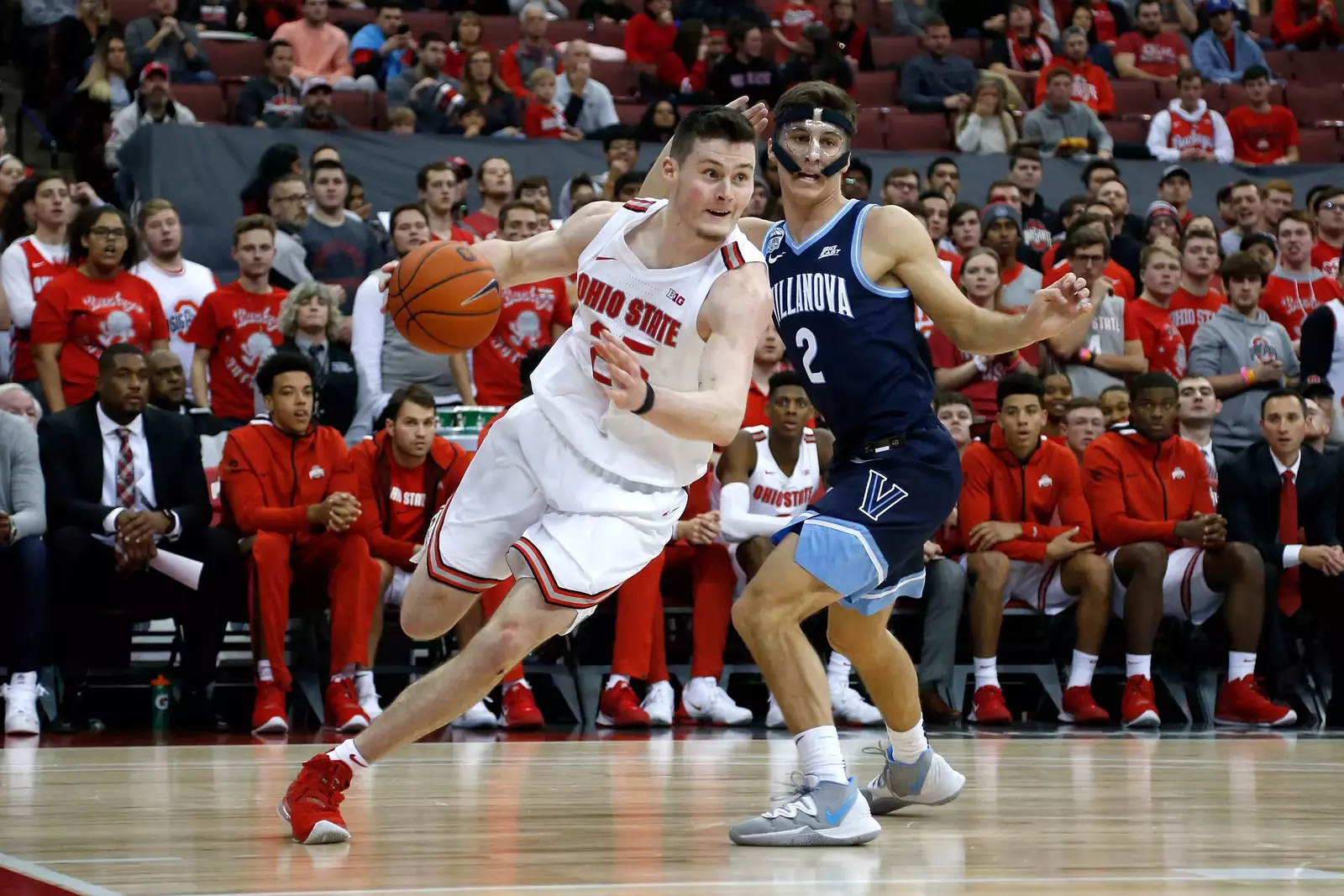 Q&A: Kyle Young - Ohio State