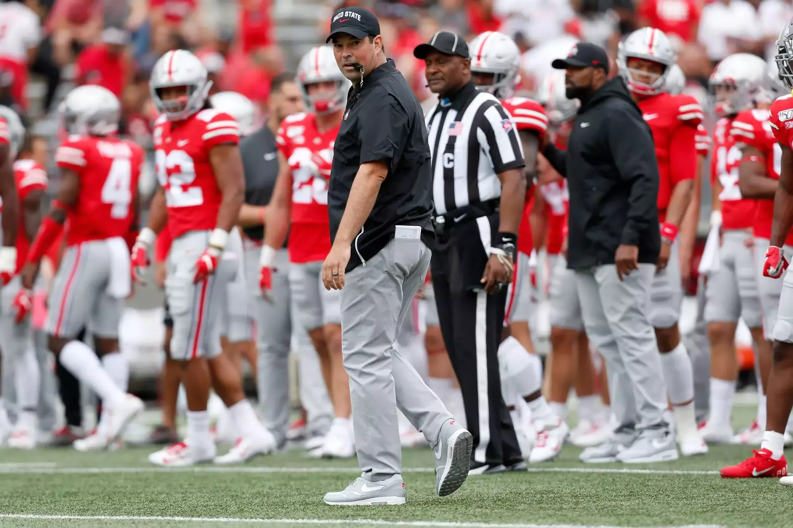 Day, Ohio State Sign 24 to National Letters of Intent - Ohio State