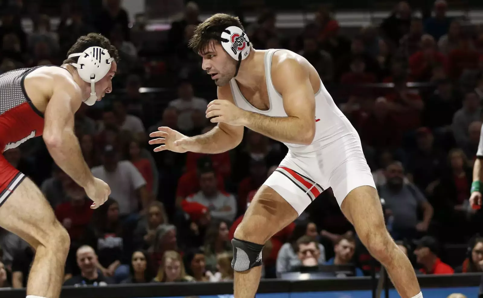 Postseason Profile | Kaleb Romero (174 lbs) - Ohio State