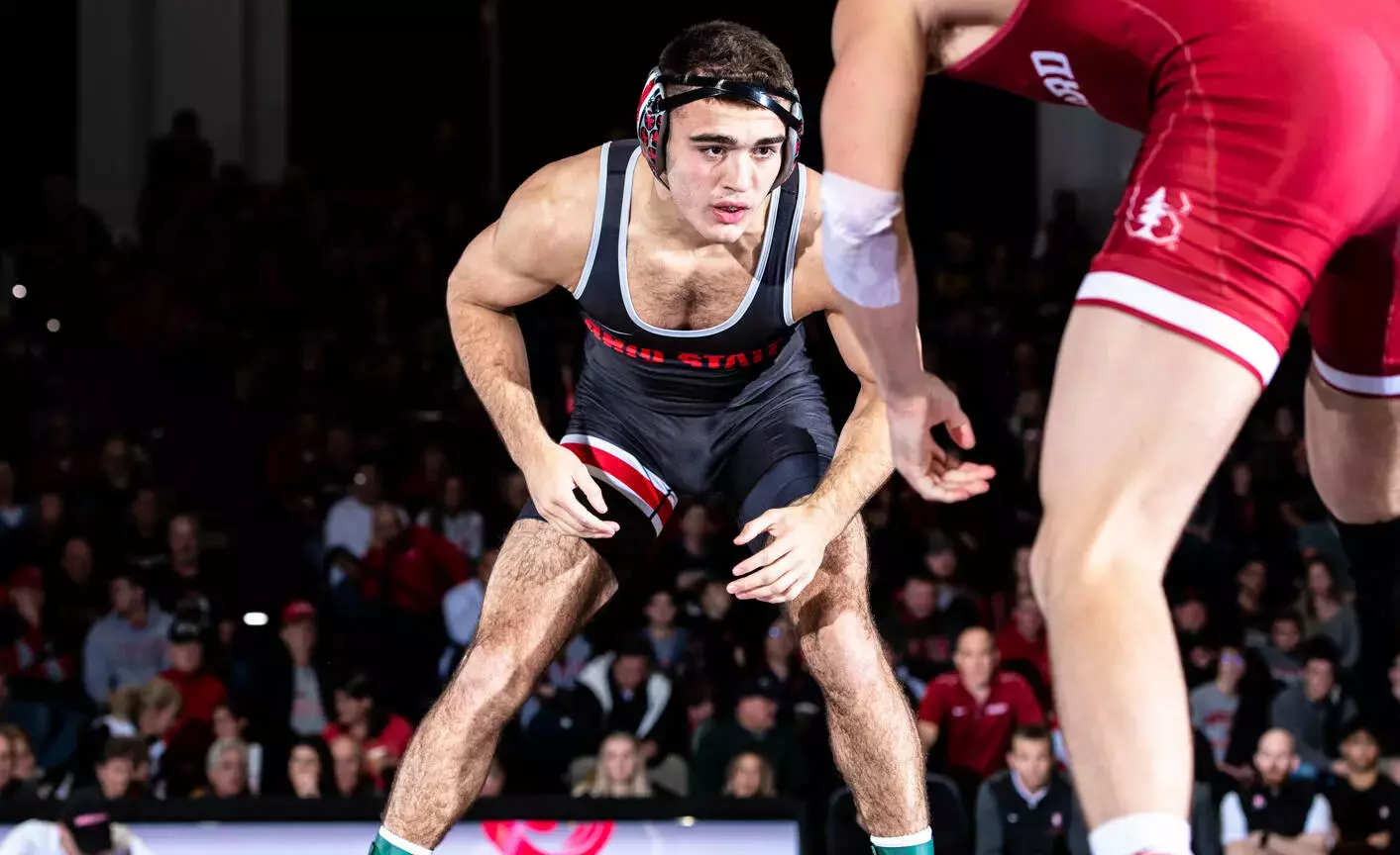 Postseason Profile | Ethan Smith (165 lbs) - Ohio State