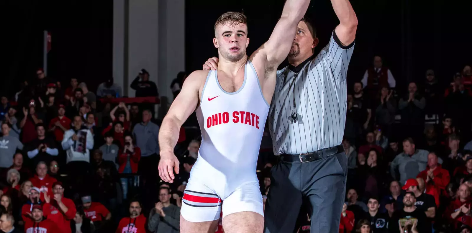 Postseason Profile | Rocky Jordan (184 lbs) - Ohio State