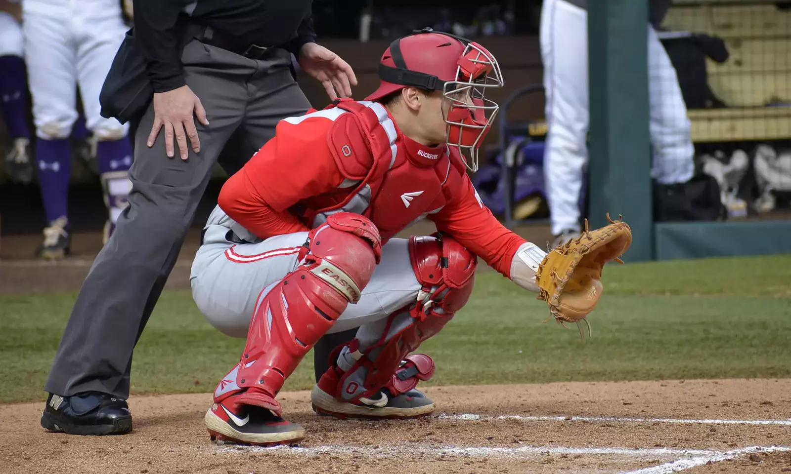 Ohio State Baseball Season Preview: The Catchers - Ohio State