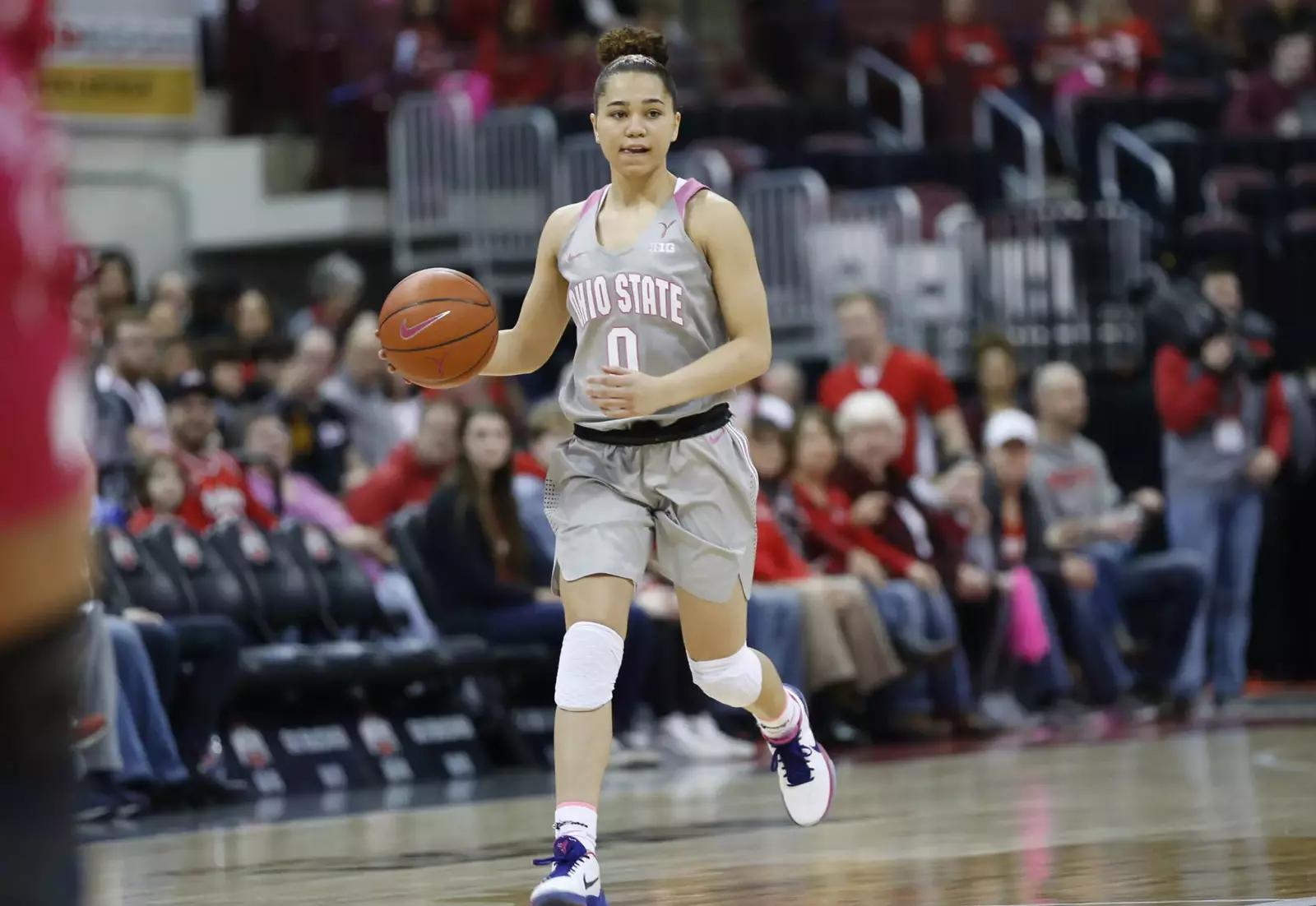 Catching up with Madison Greene - Ohio State