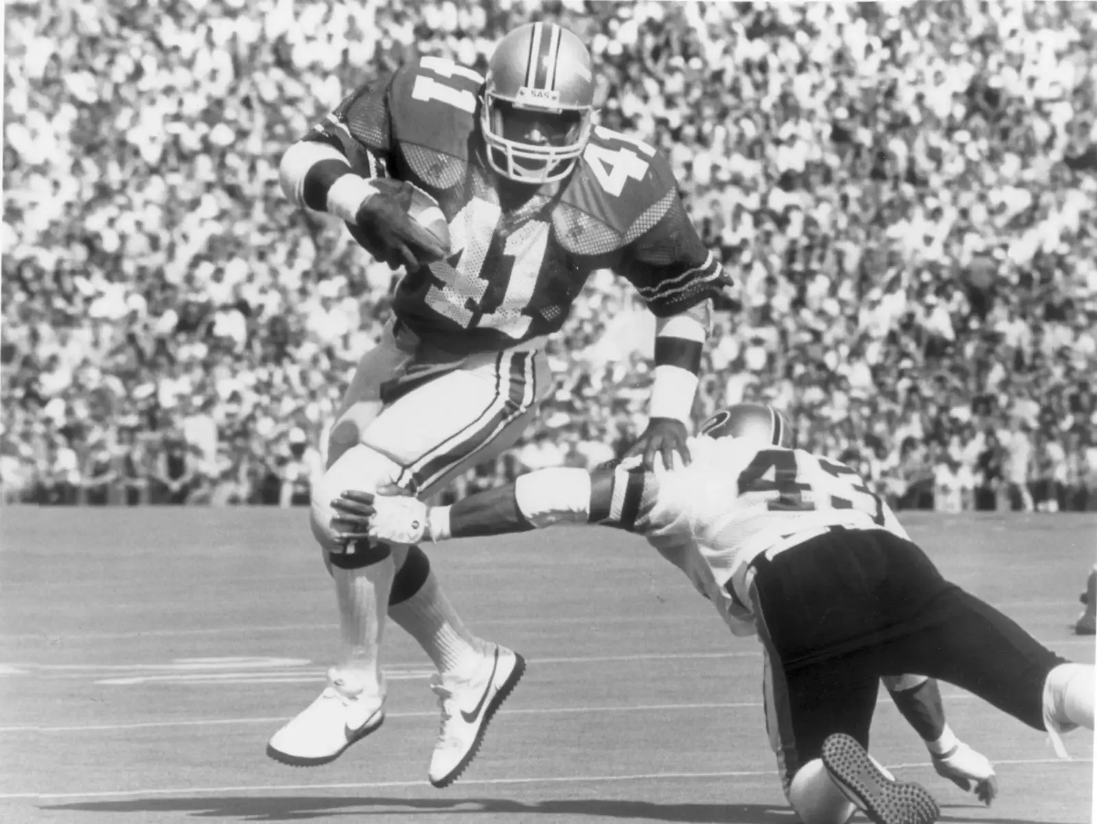 Keith Byars elected into College Football Hall of Fame - Ohio State