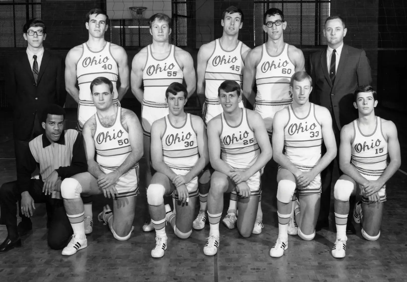 The 1969 Buckeyes – #1 Seed - Ohio State