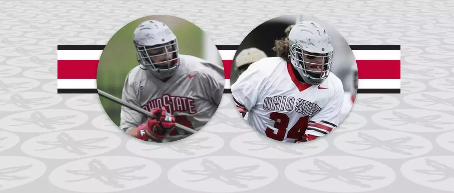Buckeye Brotherhood: Greg Bice and Anthony Kelly - Ohio State