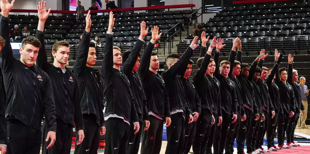 Eleven Buckeyes Earn CGA All-America Scholar-Athlete Honors - Ohio State