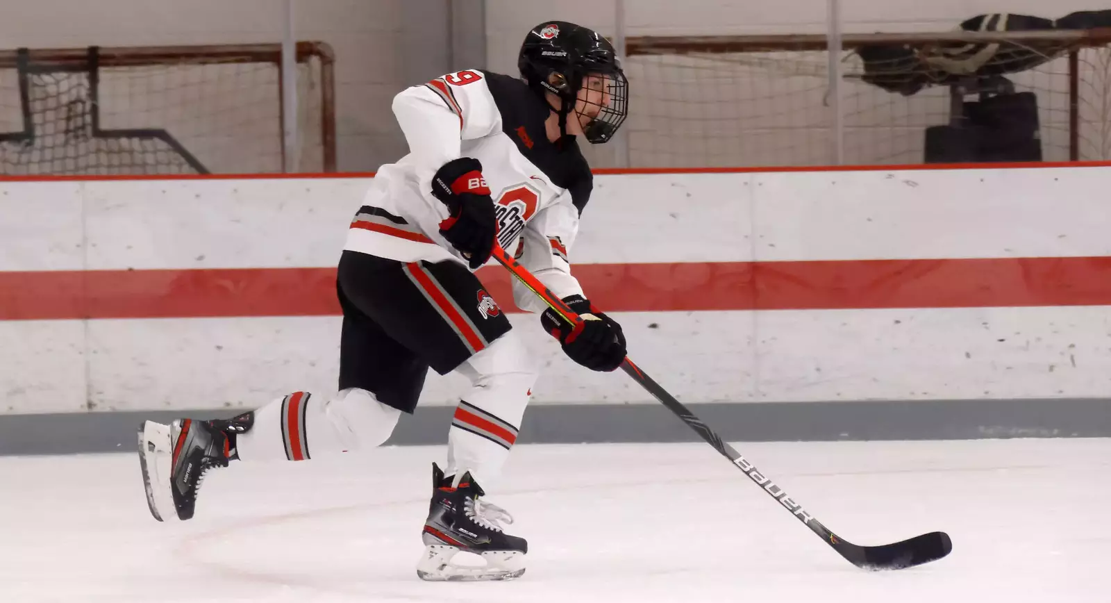 Bizal Named the WCHA Defensive Player of the Week - Ohio State