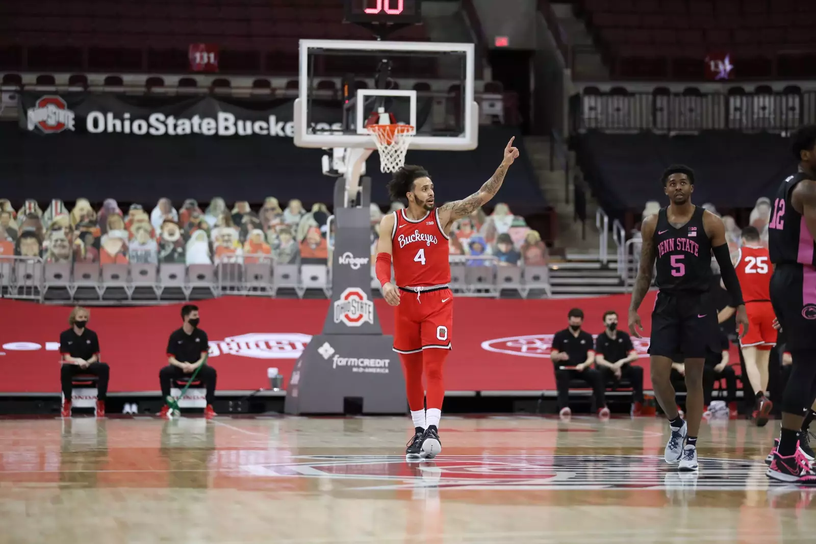 Michigan State, Buckeyes Set for CBS Sunday - Ohio State