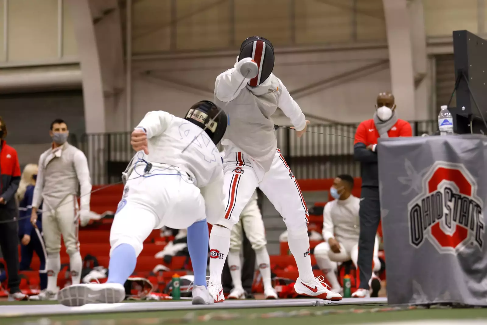 LIVESTREAM: OSU Duals Camera 1 - Ohio State