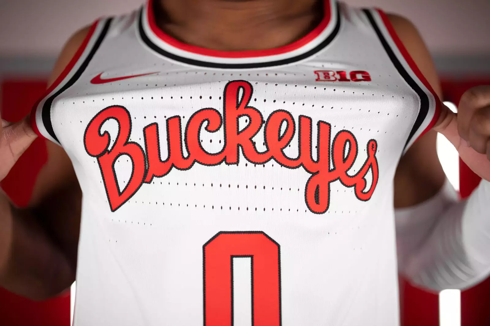Men’s Basketball Unveils New Throwback Uniform - Ohio State