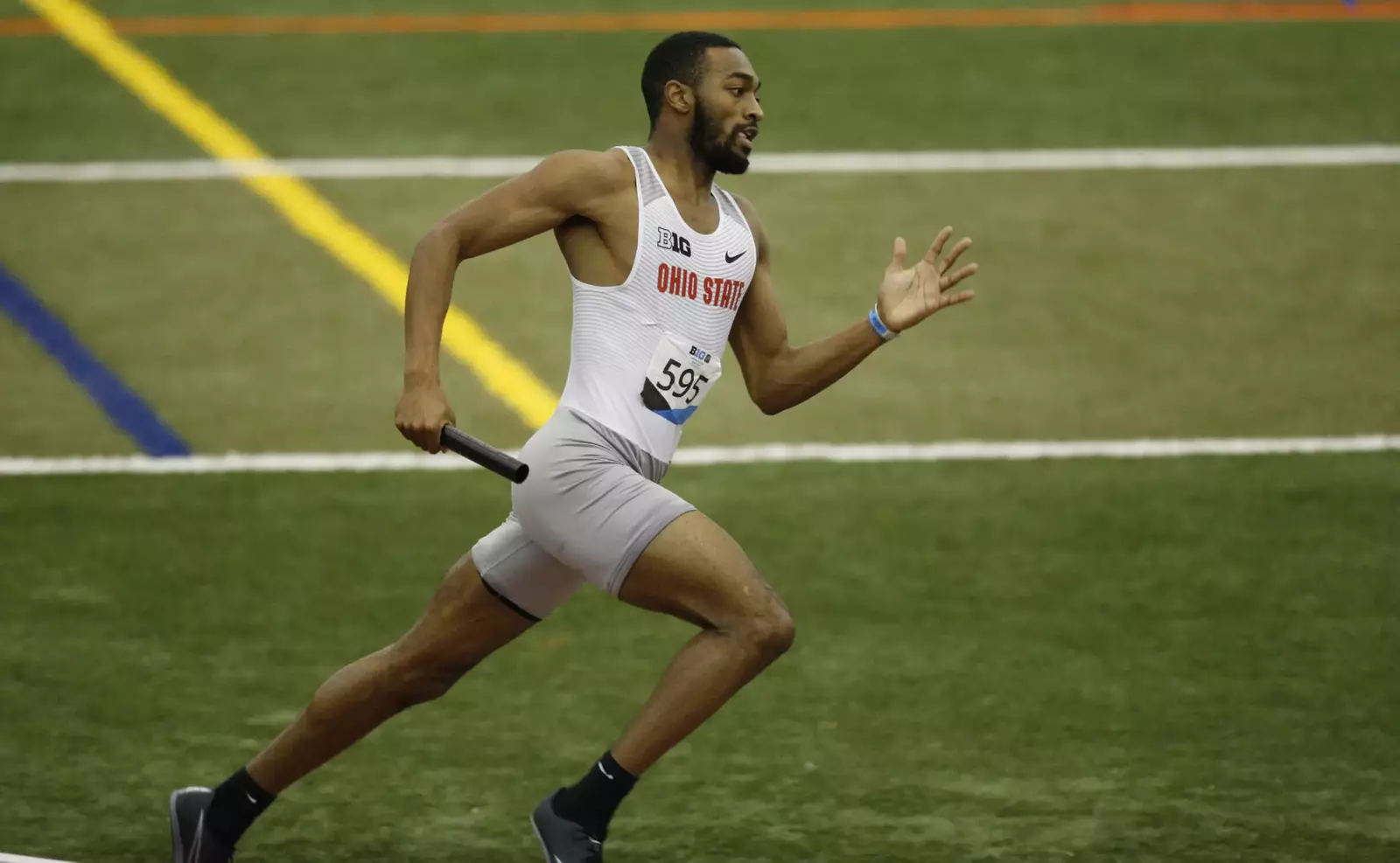 Tyler Johnson Named B1G Track Athlete of the Championships - Ohio State