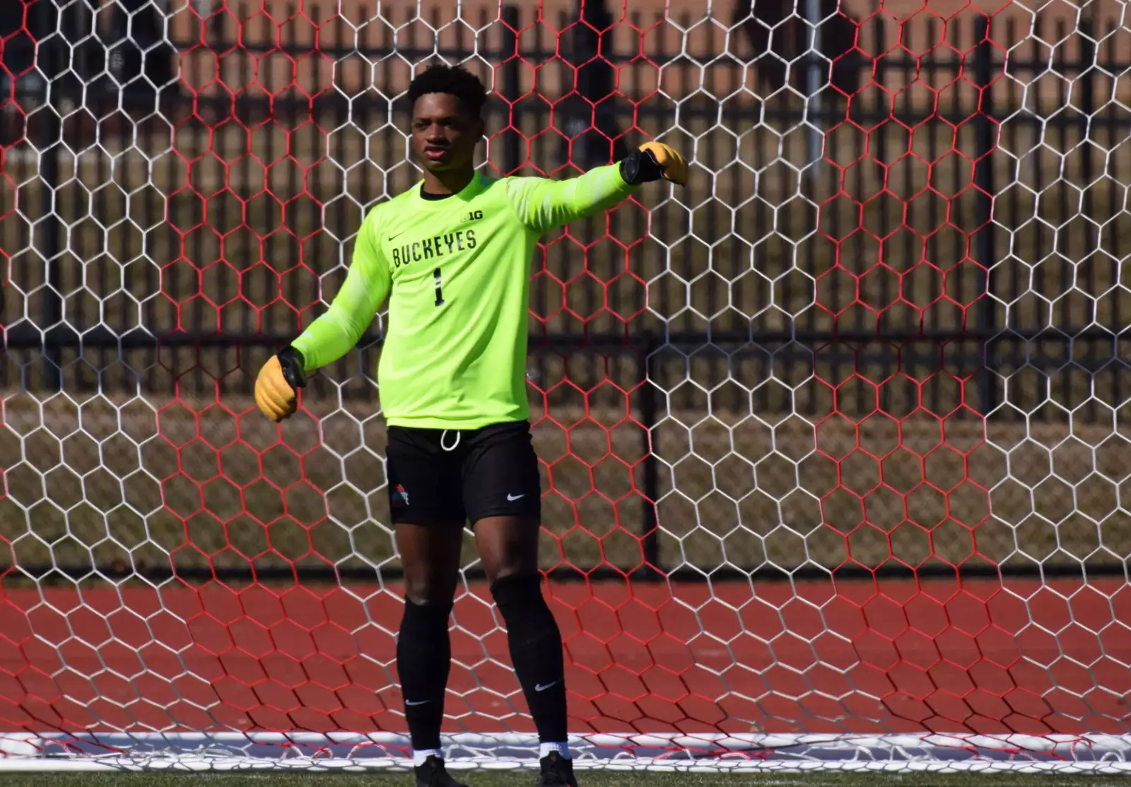 No. 21 Buckeyes Live on BTN in Madison Friday - Ohio State