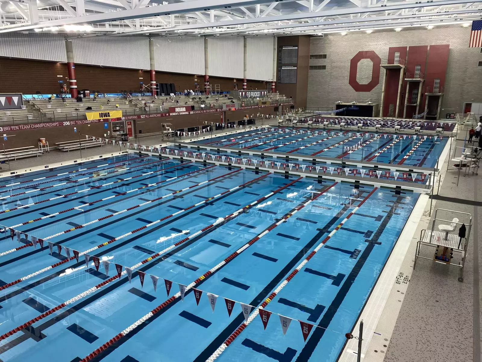 Swimming & Diving Expands Staff, Adds Carpenter & Wright as Assistants ...