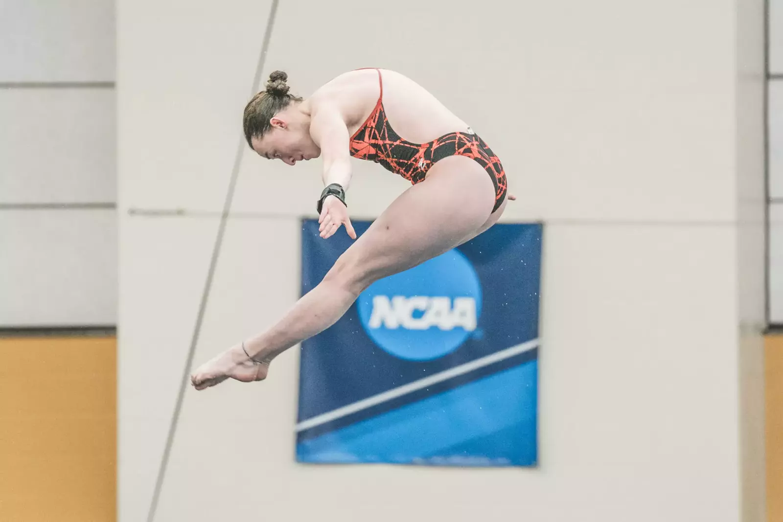 Divers Set for NCAA Zones; 15 Swimmers Already NCAA-Bound - Ohio State