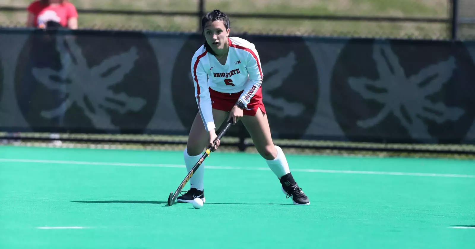 Allessie Earns Big Ten Offensive Player of the Year Honors - Ohio State