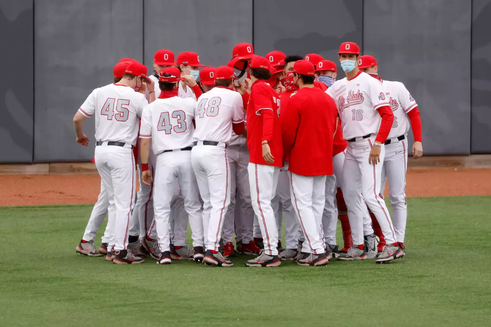 33 Baseball Players Named OSU Scholar-Athletes - Ohio State