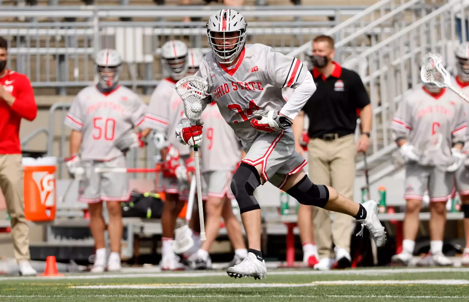 Ryan Terefenko Named Ohio State’s Male Medal of Honor Winner - Ohio State
