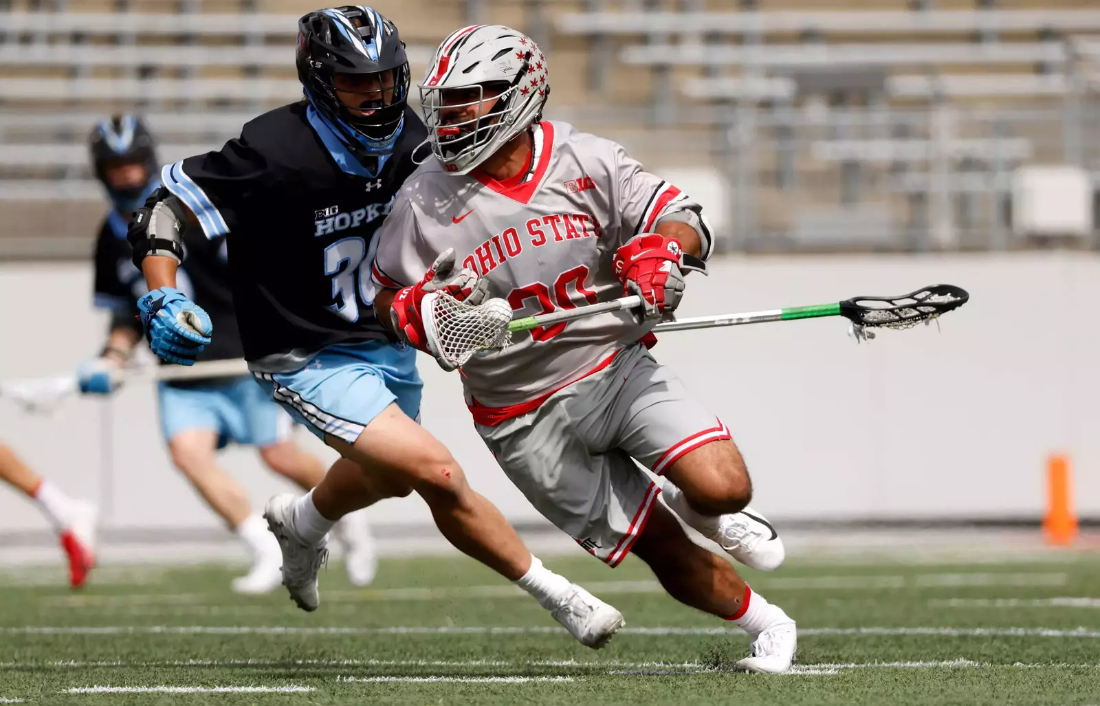 39 From Men’s Lacrosse Are OSU Scholar-Athletes - Ohio State