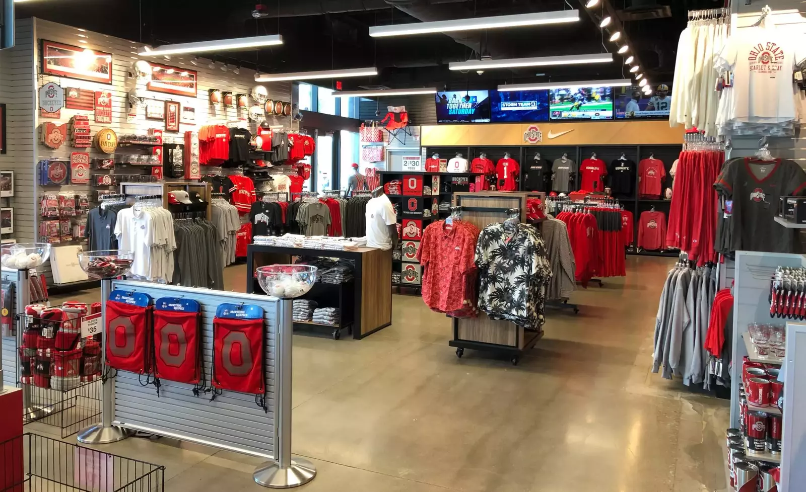 Official Team Shop Grand Reopening this Friday–Sunday - Ohio State