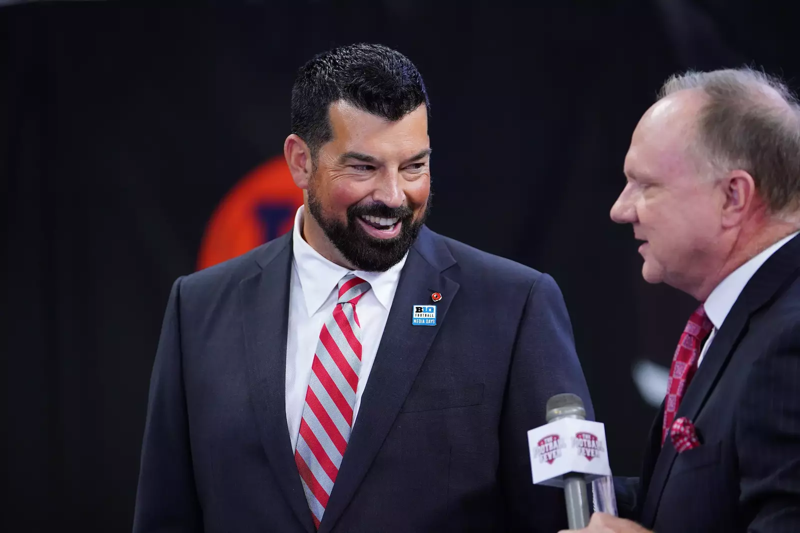 B1G Media Days 2021 - Ohio State