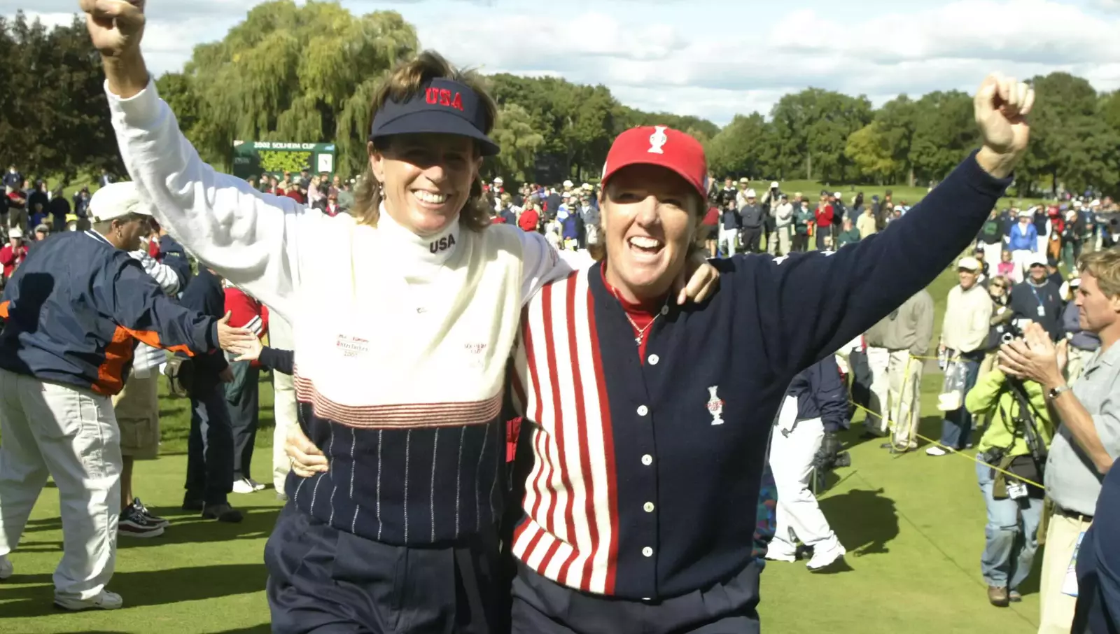 Title IX: Meg Mallon Dominant in World of Women’s Golf - Ohio State