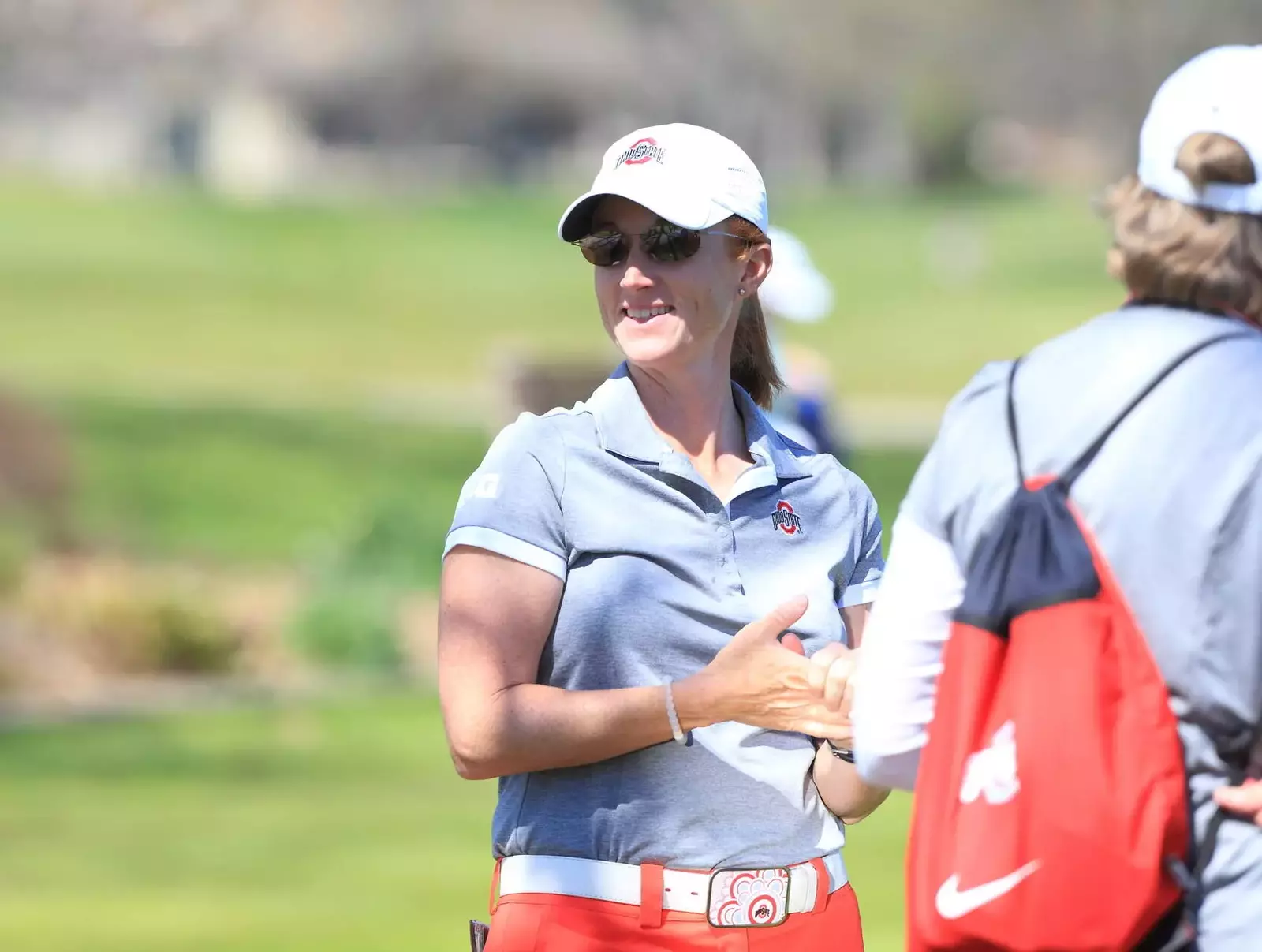Lisa Strom Named Women’s Golf Head Coach - Ohio State