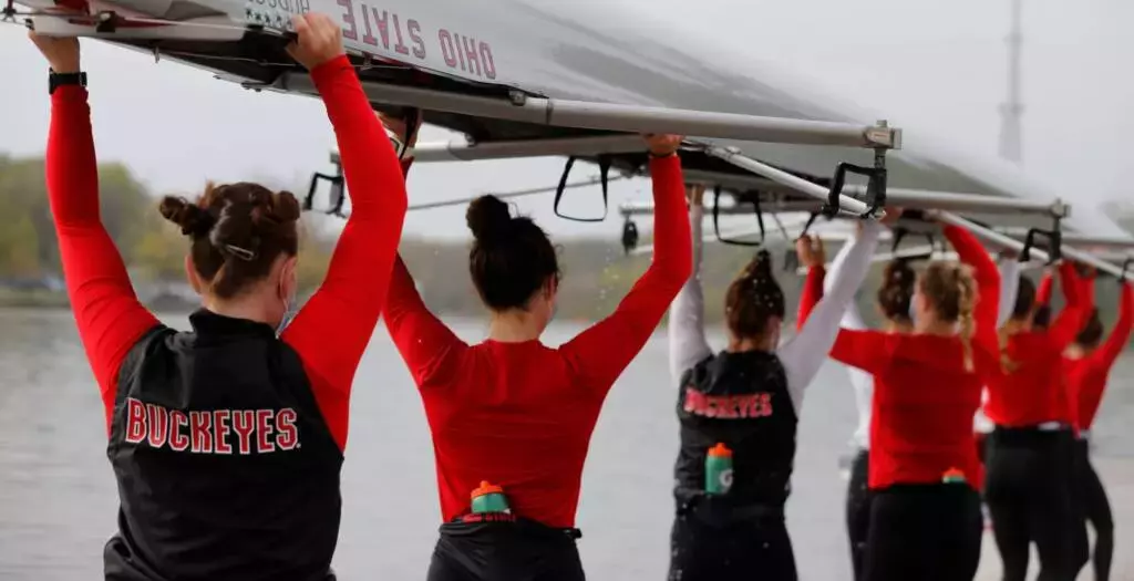 Try Out for the Novice Rowing Team - Ohio State