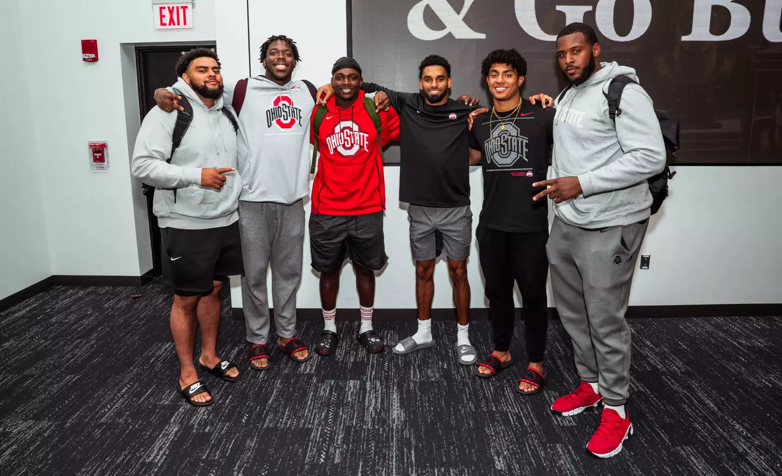 2021 Ohio State Football Captains Named - Ohio State