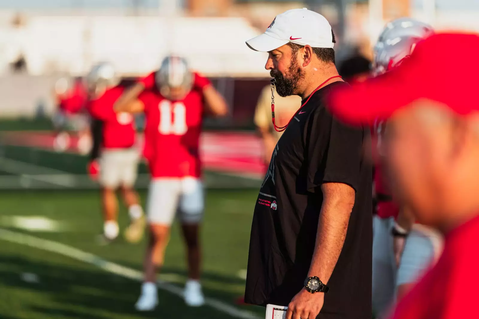 Fall Camp Press Conference – Coach Day - Ohio State