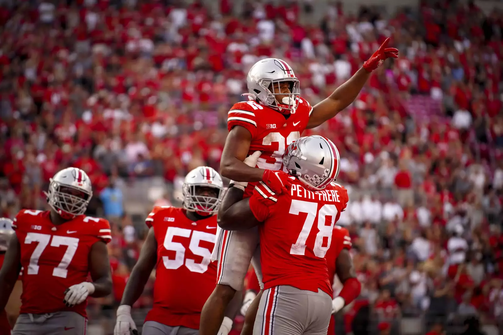 Photo Gallery: Ohio State vs. Tulsa - Ohio State