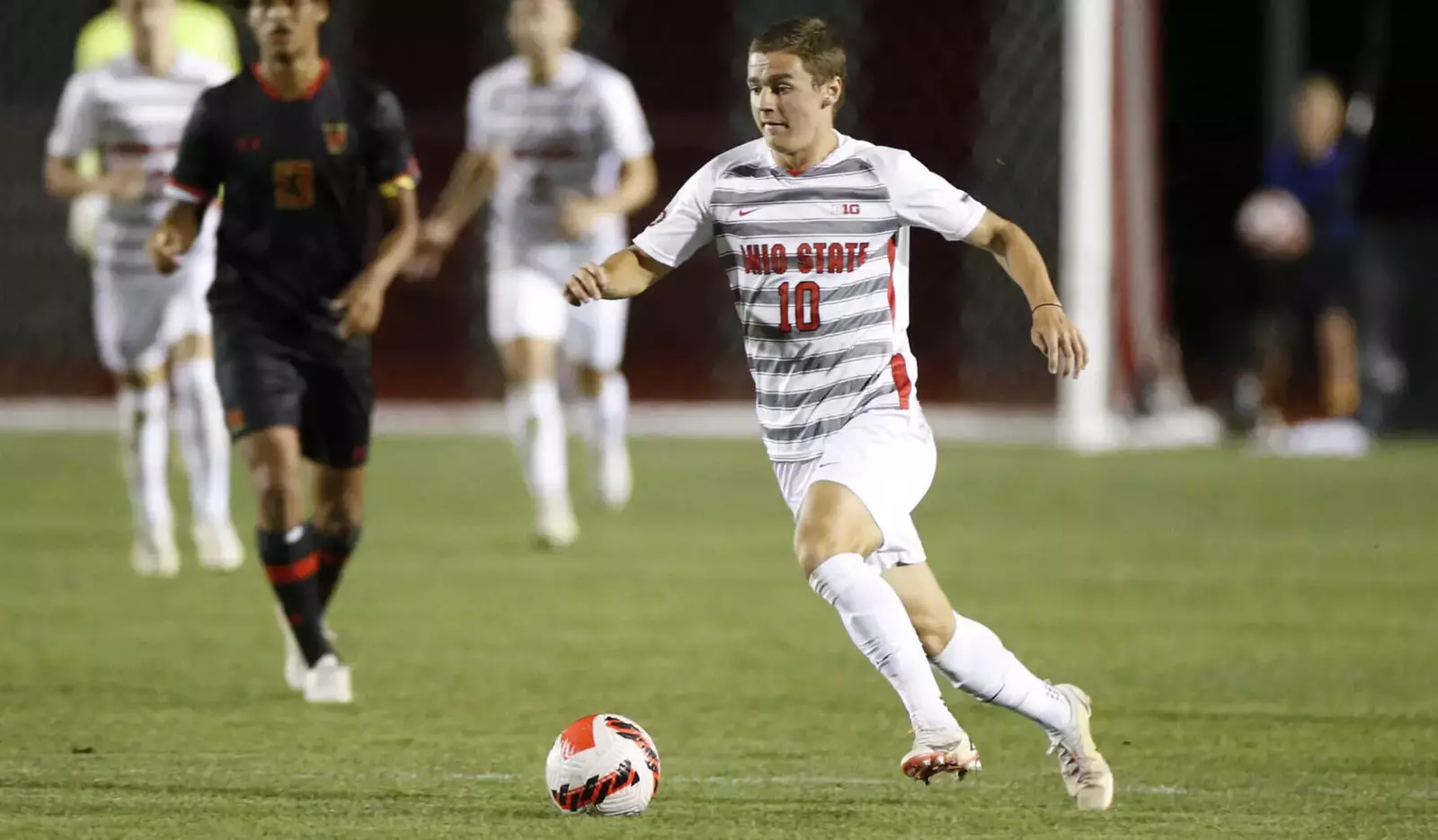 Buckeyes and Falcons Battle in Annual Connor Senn Match Wednesday ...