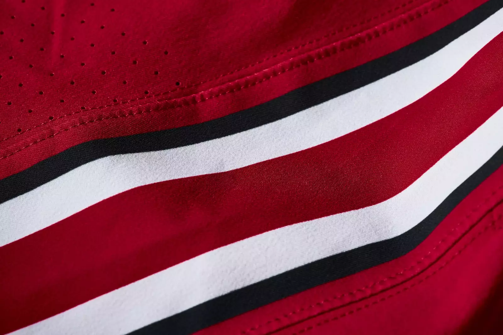 A Color Rush of All-Scarlet Uniforms for Game Against Penn State - Ohio ...