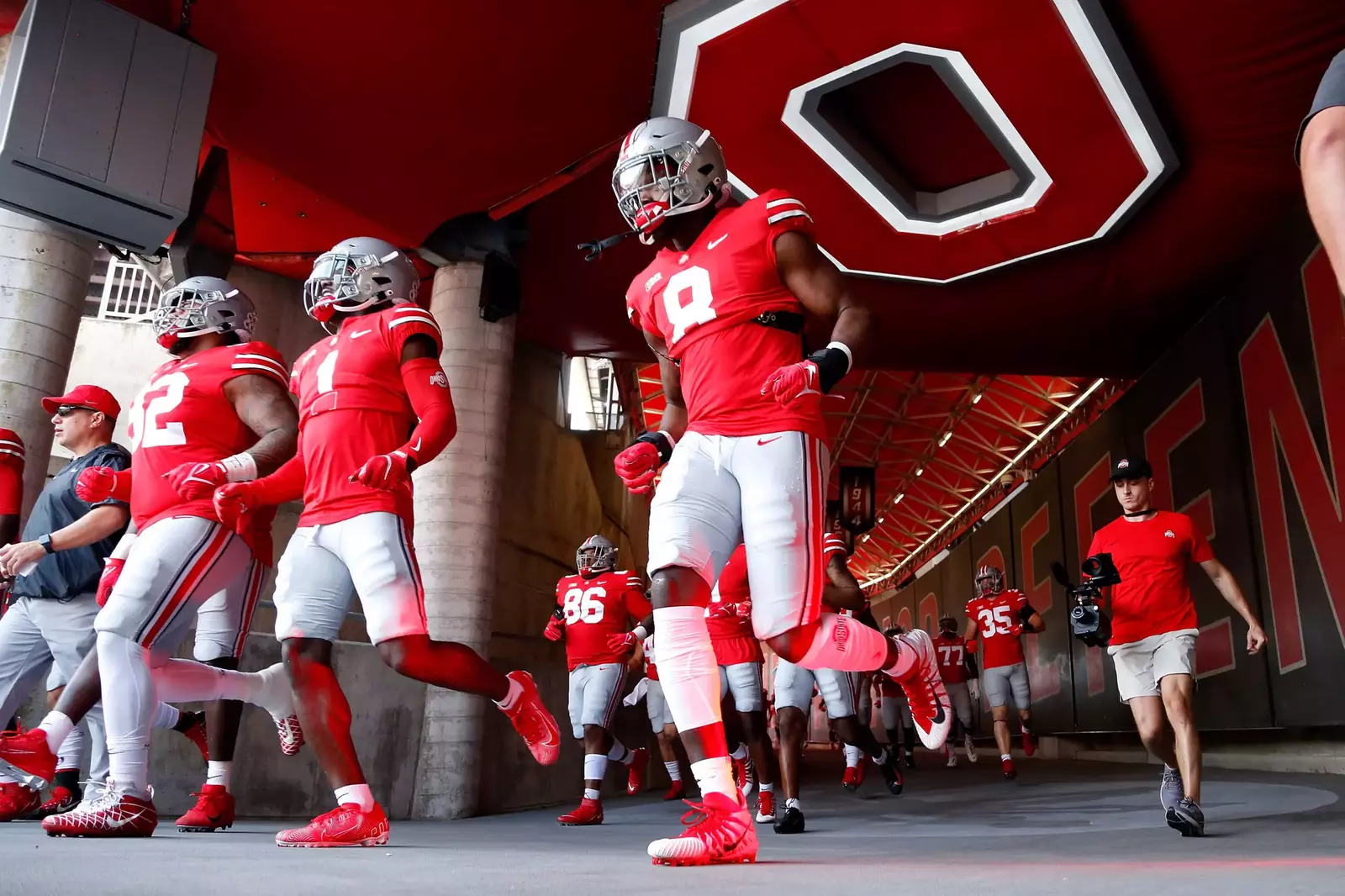 Official Game Trailer – Tulsa - Ohio State