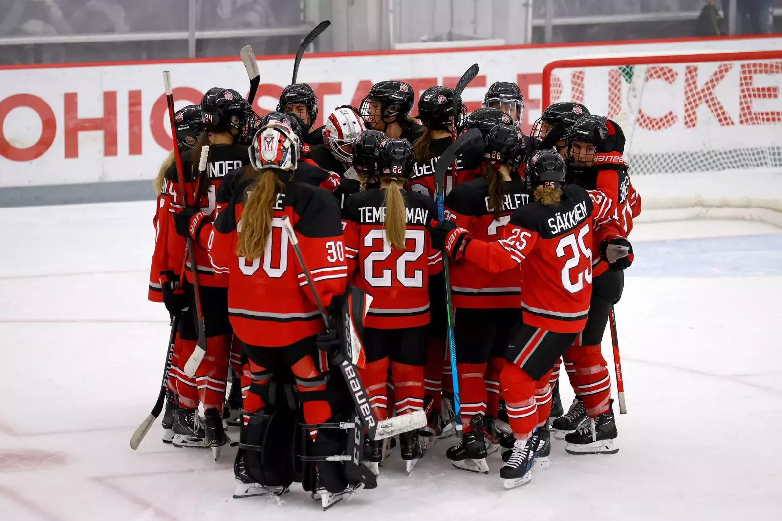 Buckeyes, Badgers Set for Final Faceoff Semifinal Matchup - Ohio State