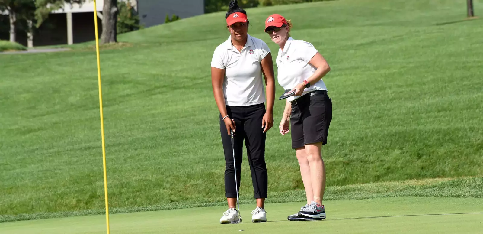 Strom Begins Term as WGCA President - Ohio State