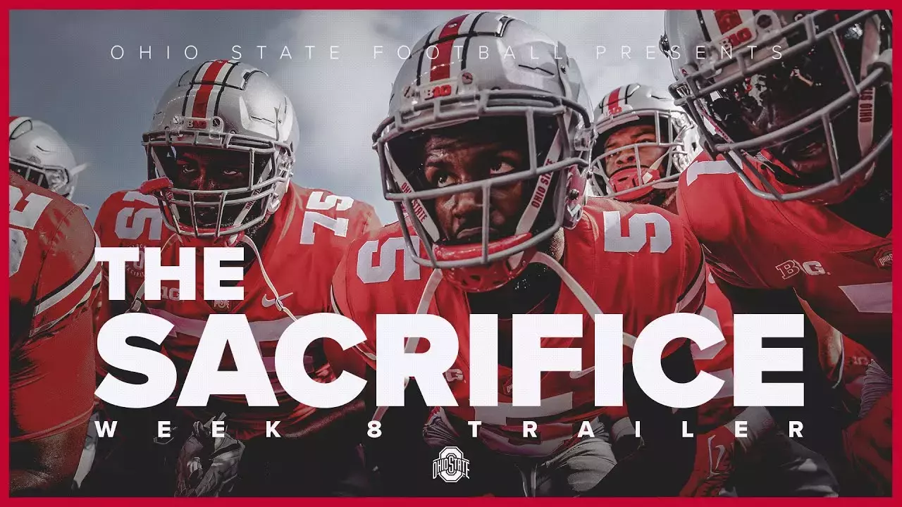 Official Game Trailer – Indiana - Ohio State