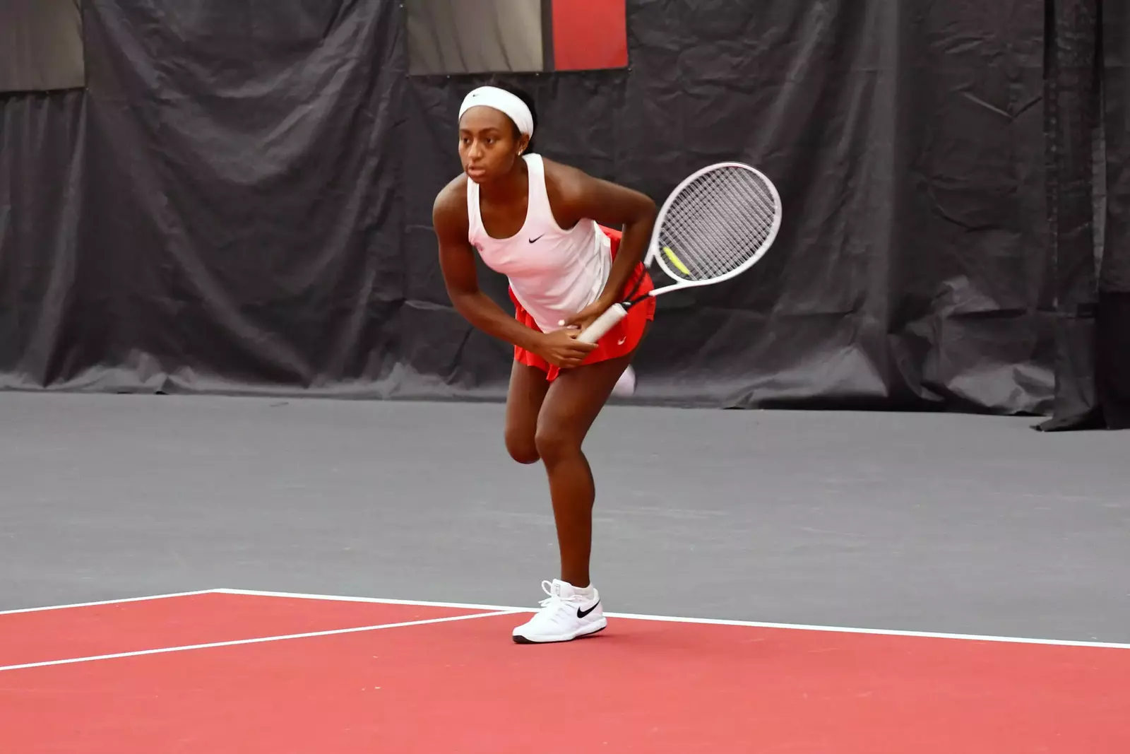 Ratliff Set for ITA Fall National Championships - Ohio State