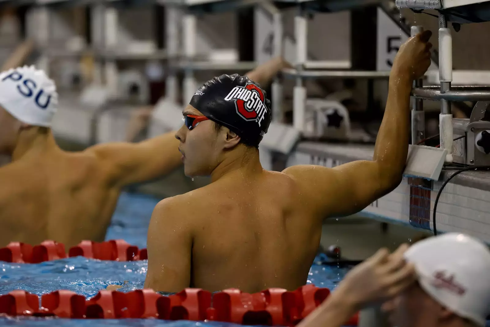 Quach Named Big Ten Freshman of the Week - Ohio State