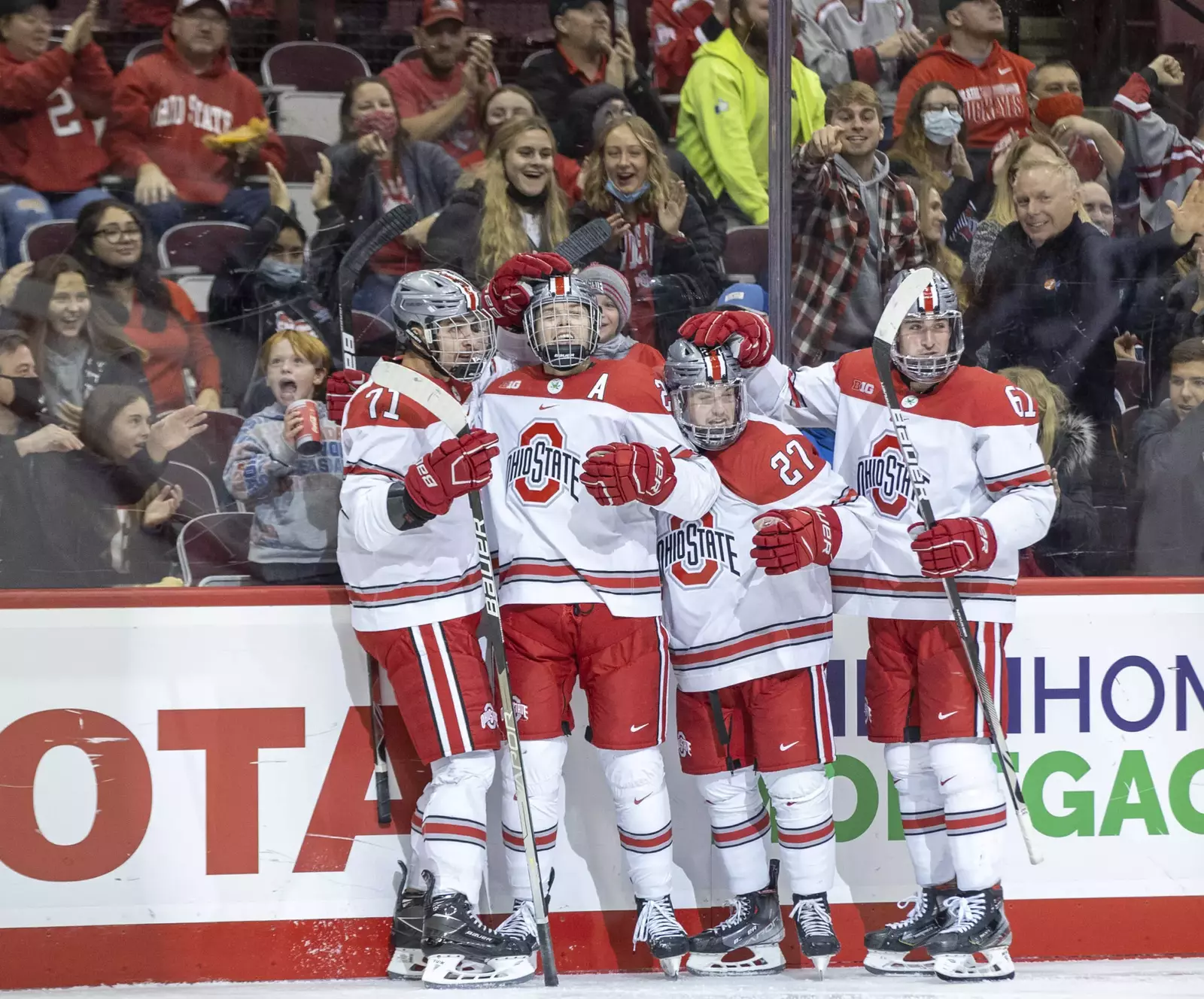 Buckeyes 5-2 Winners over No. 16 Penn State - Ohio State