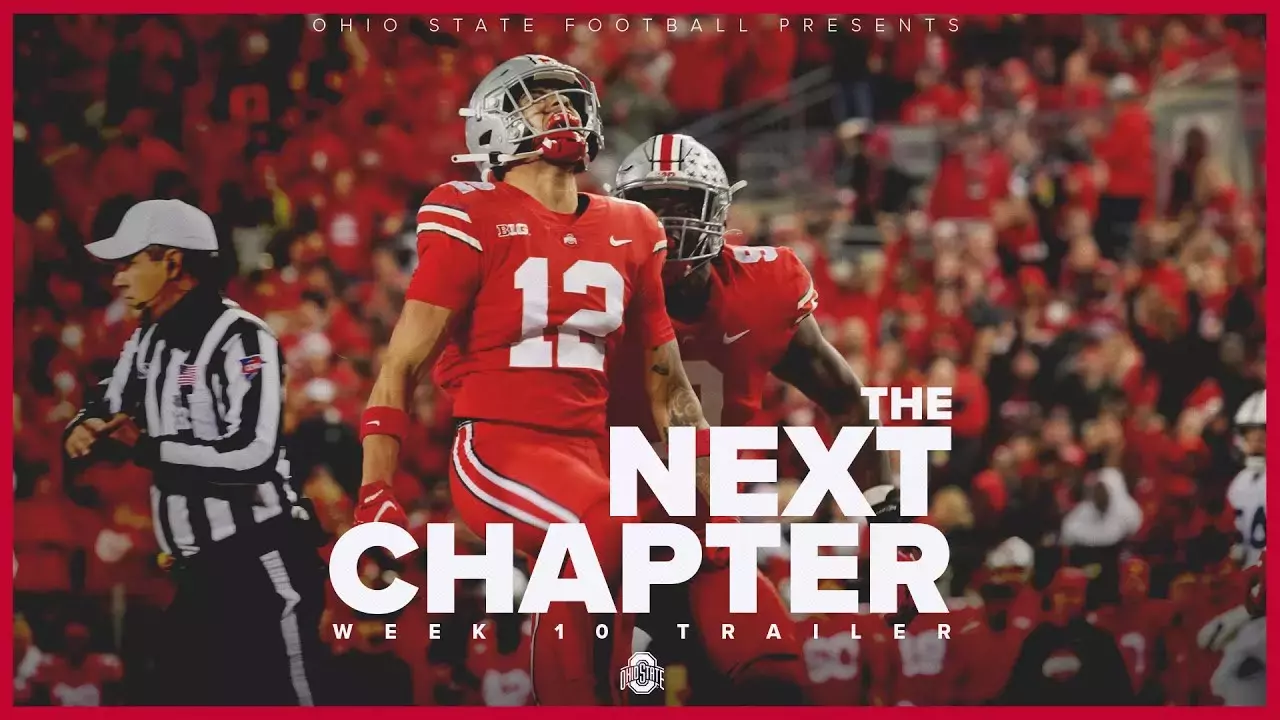 Official Game Trailer: Nebraska - Ohio State