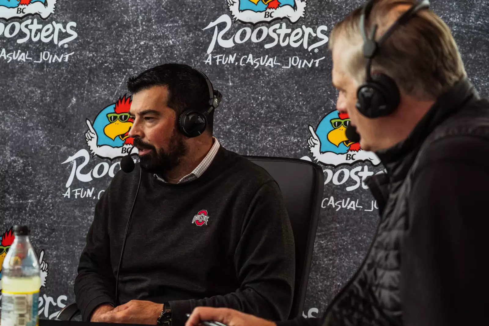 WATCH: Coach Day Radio Show – Iowa - Ohio State